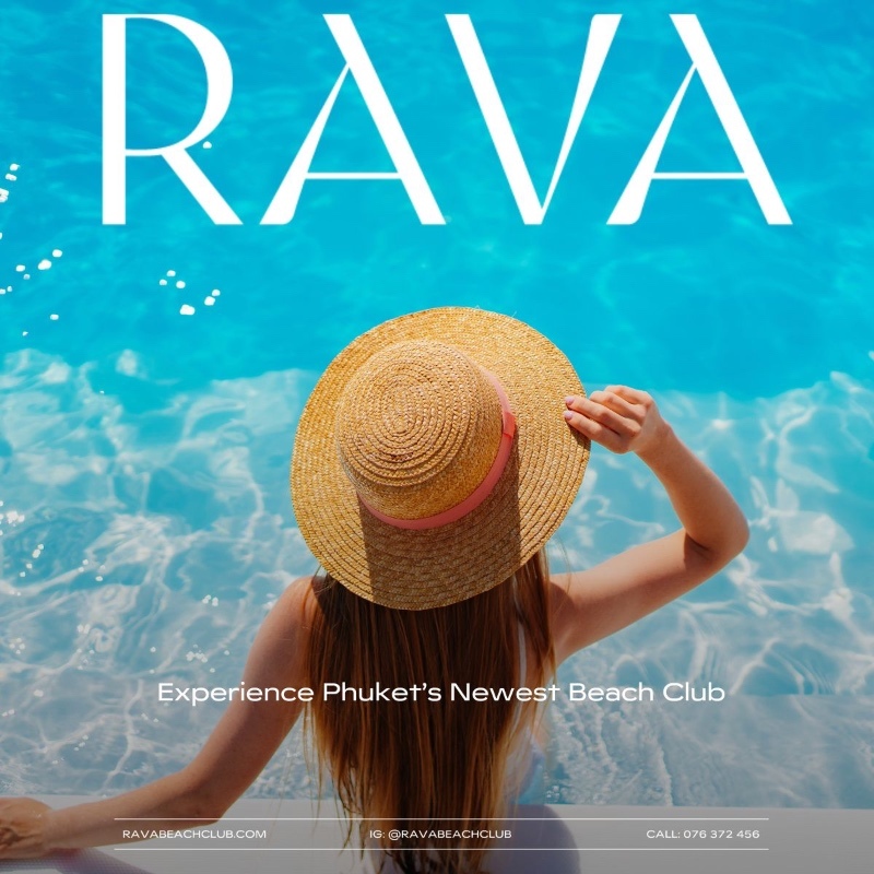 RAVA Beach Club – Mid Year Sale | The Beat Bangkok