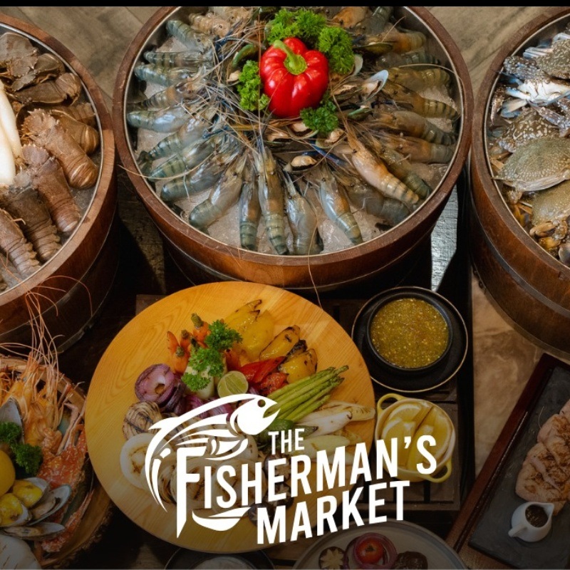 The Fisherman’s Market – Seafood Buffet… | The Beat Bangkok