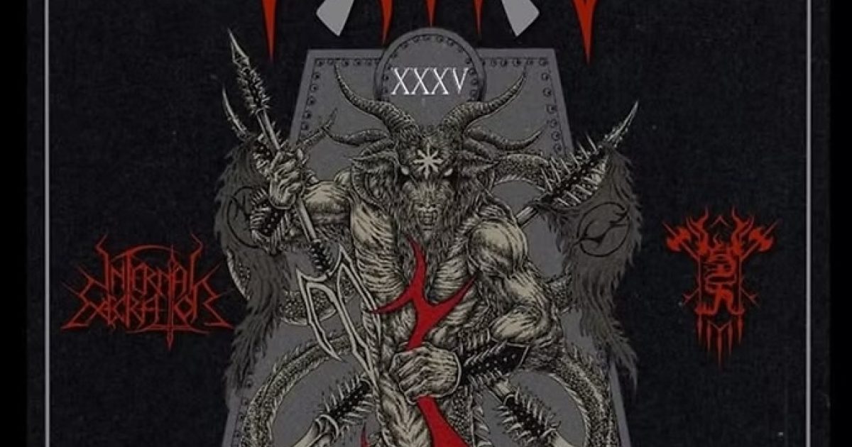 Impiety: 35th Anniversary Diktatorship… | The Beat Singapore