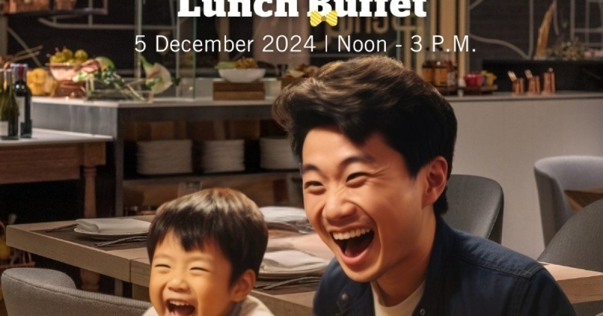 Father’s Day Lunch Buffet at DoubleTree… | The Beat Bangkok