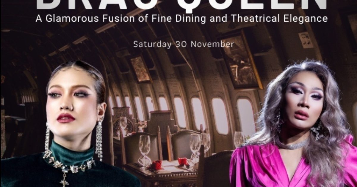 Saturday Night Drag Queen | The Beat Bangkok
