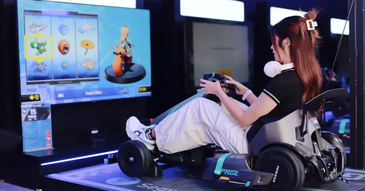 Playerbox Ultimate Game & Sport… | The Beat Bangkok