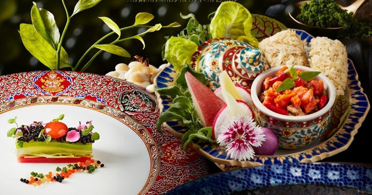 R.HAAN - The Royal Summer Samrub | The Beat Bangkok