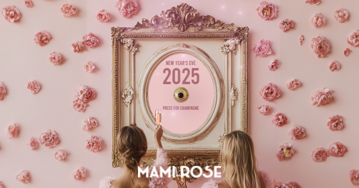 Mami Rose New Year's Eve 2025 | The Beat Bangkok