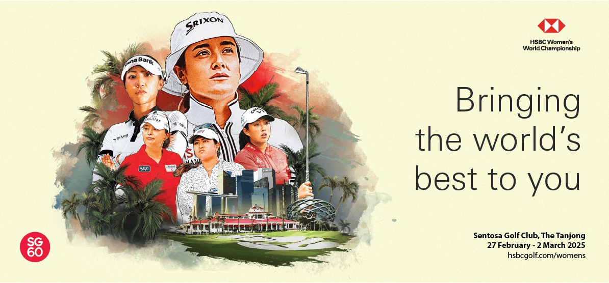 HSBC Women’s World Championships 2025 | The Beat Singapore