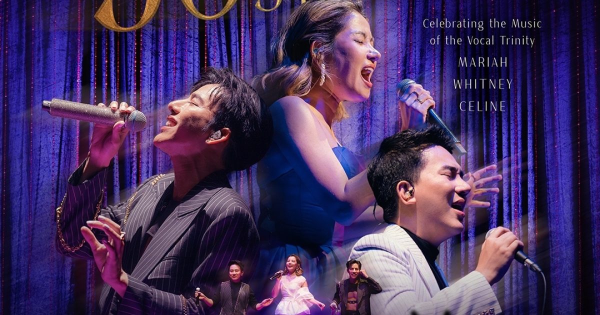 90s Divas in Concert: A Tribute to Vocal… | The Beat Bangkok