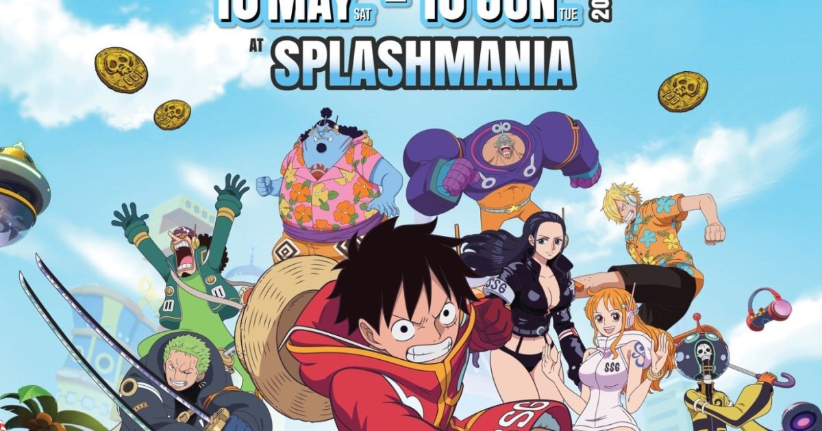 One Piece Asia Hunt 2025