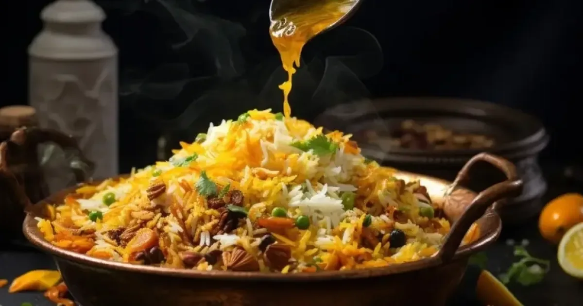 The Great Indian Biryani Festival at… | The Beat Singapore