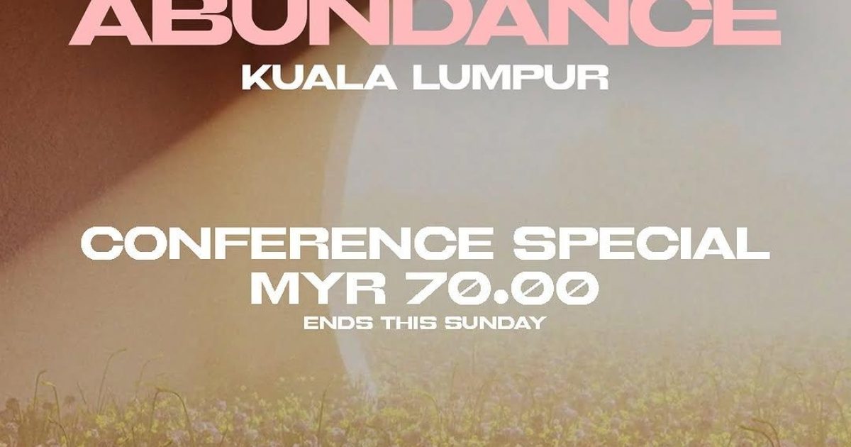 Planetshakers Conference Malaysia 2025
