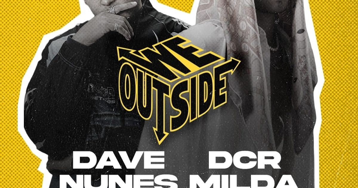 ClubandKL: We Outside with Dave Nunes and DCR Milda