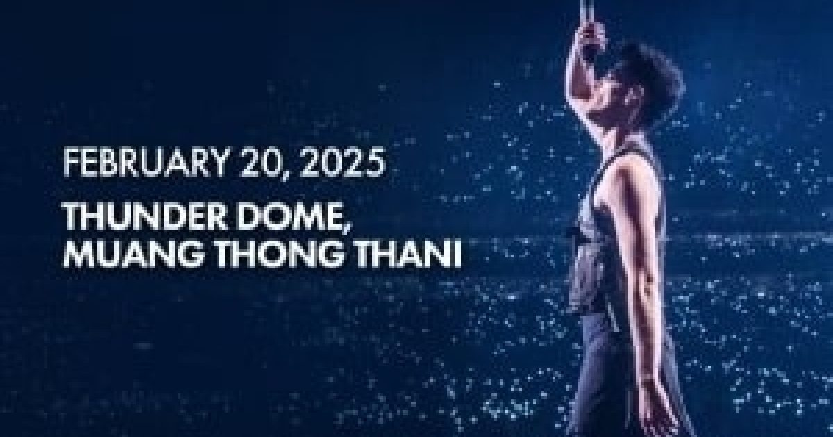 The Script Satellites World Tour in… | The Beat Bangkok