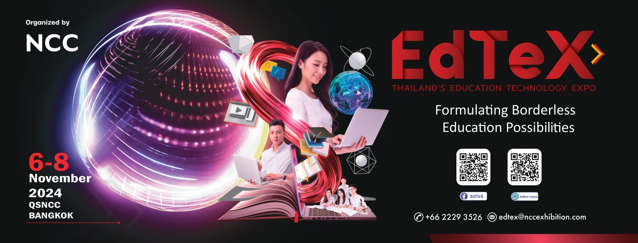 EdTeX 2024 | The Beat Bangkok