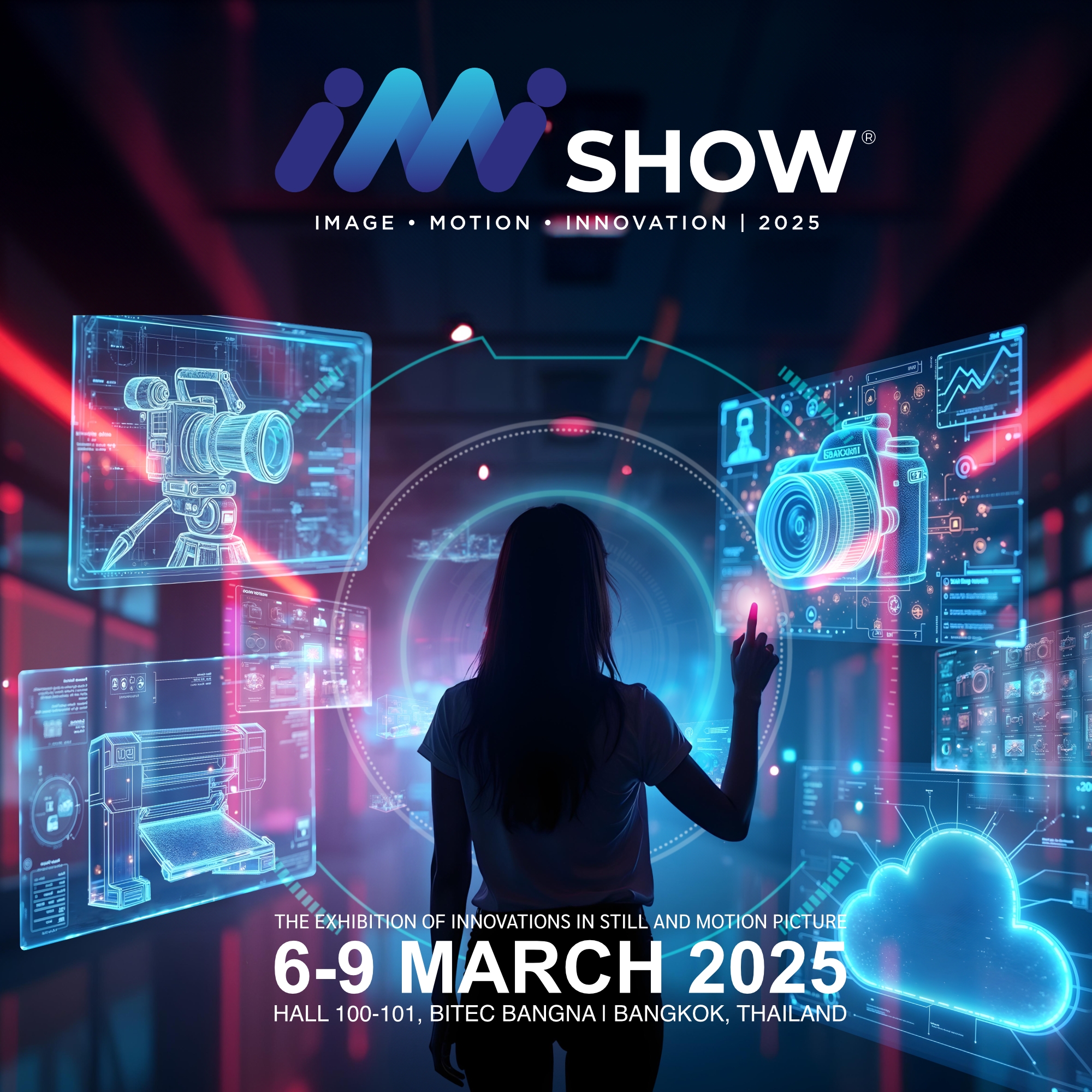 IMI Show 2025 | The Beat Bangkok
