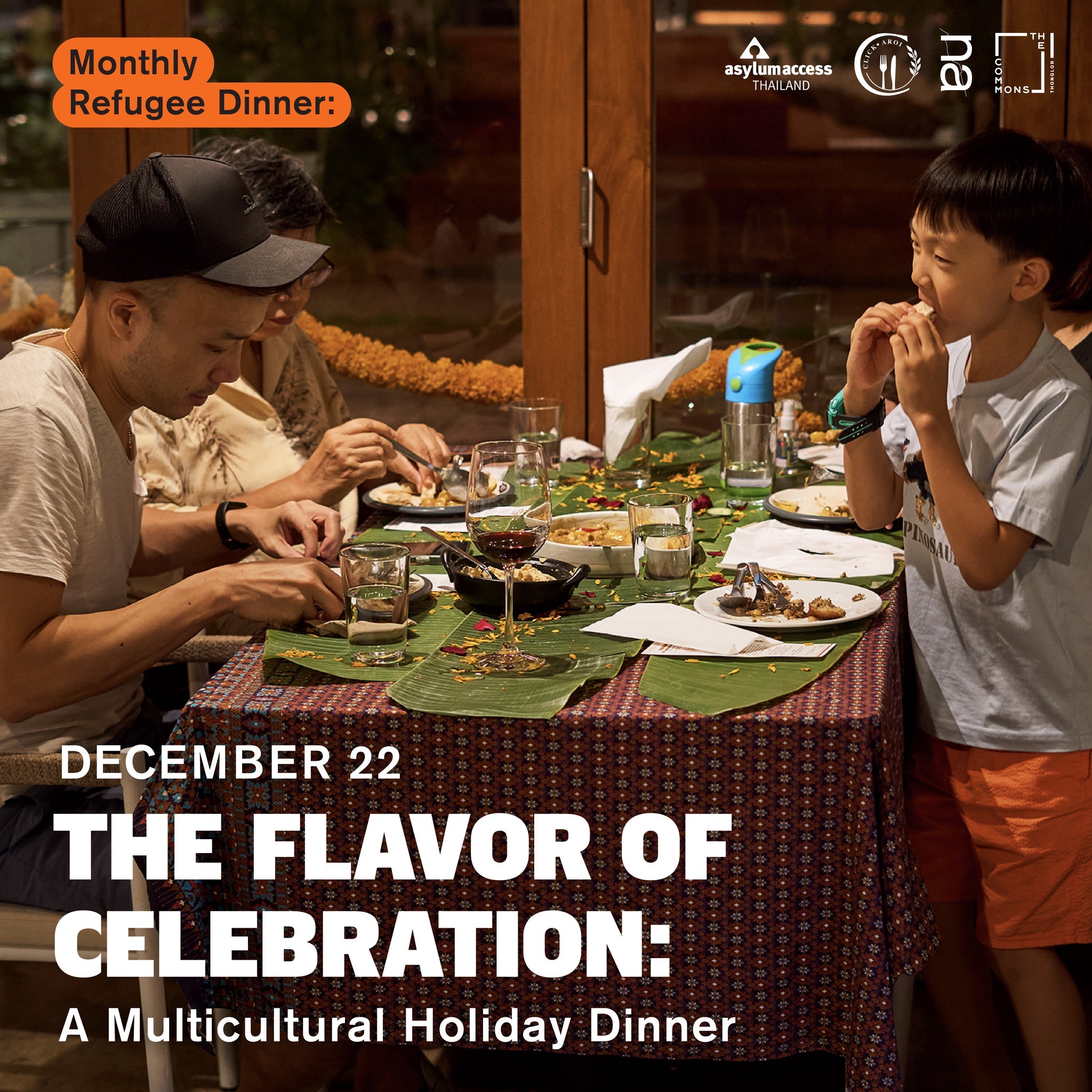 The Flavor of Celebration: A… | The Beat Bangkok