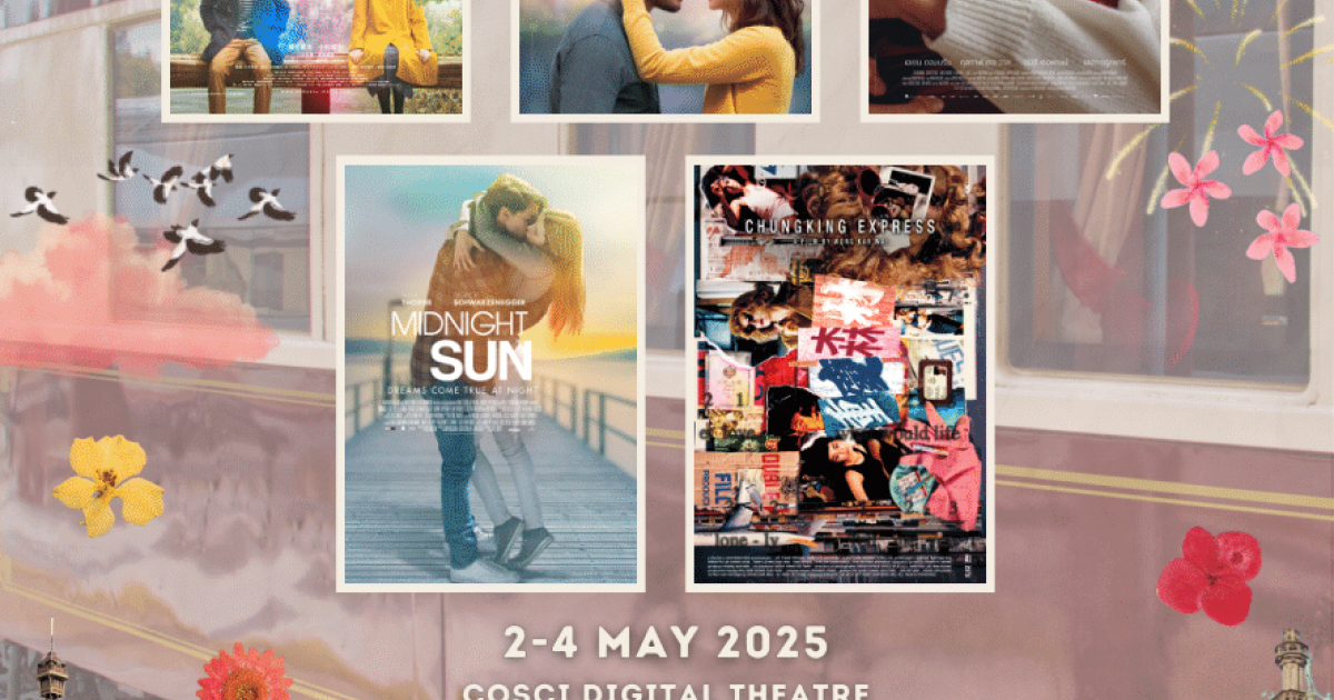 COSCI International Film Festival 2025:… | The Beat Bangkok
