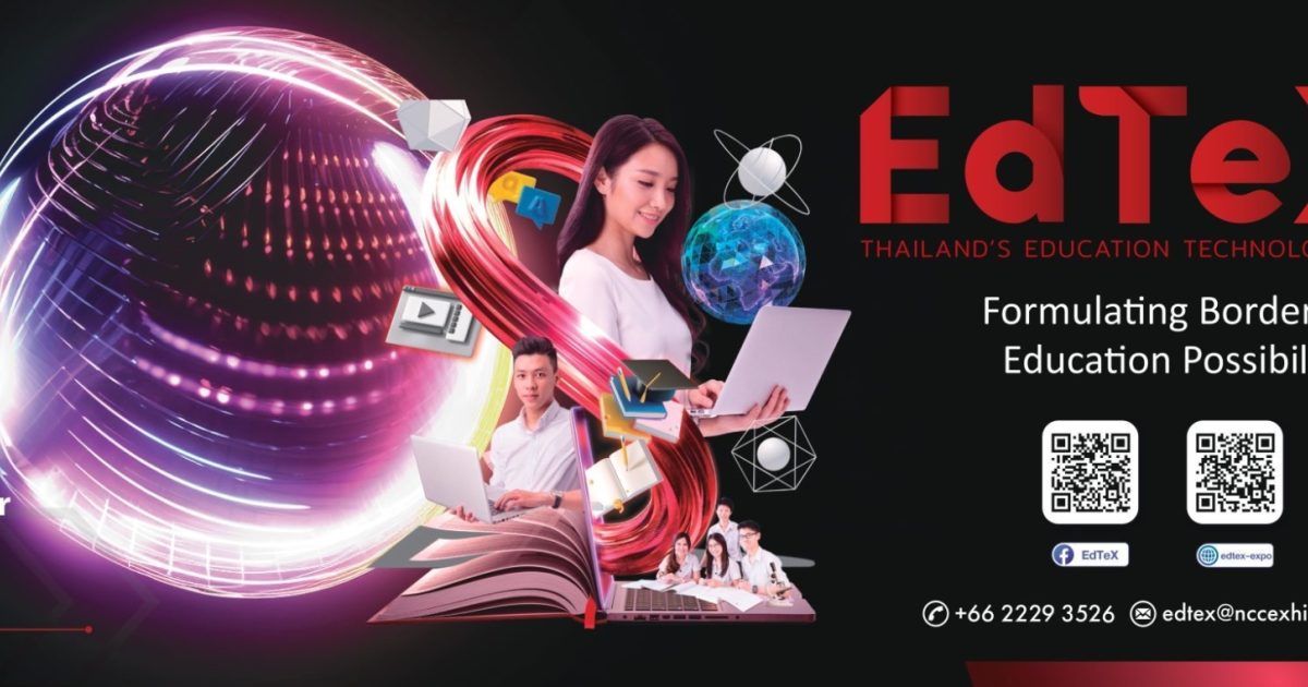 EdTeX 2024 | The Beat Bangkok