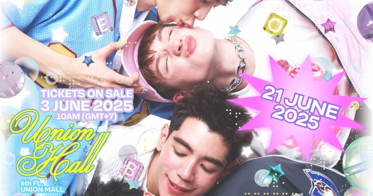 GELBOYS CLOSE FAN MEETING | The Beat Bangkok