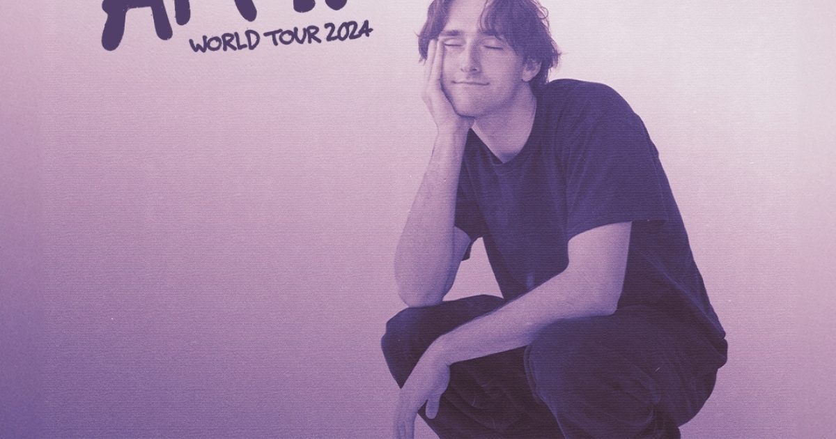 Hayd 'How Close Am I?' World Tour 2024… | The Beat Bangkok