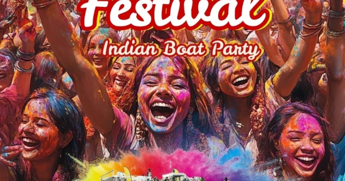Holi Festival | The Beat Bangkok