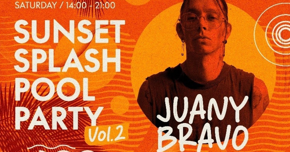 Sunset Splash Pool Party Vol. 2 | The Beat Bangkok