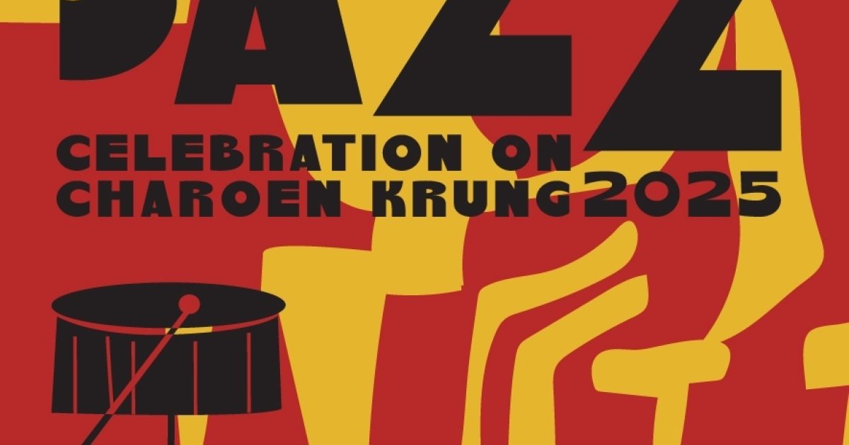 THE INTERNATIONAL JAZZ CELEBRATION ON… | The Beat Bangkok