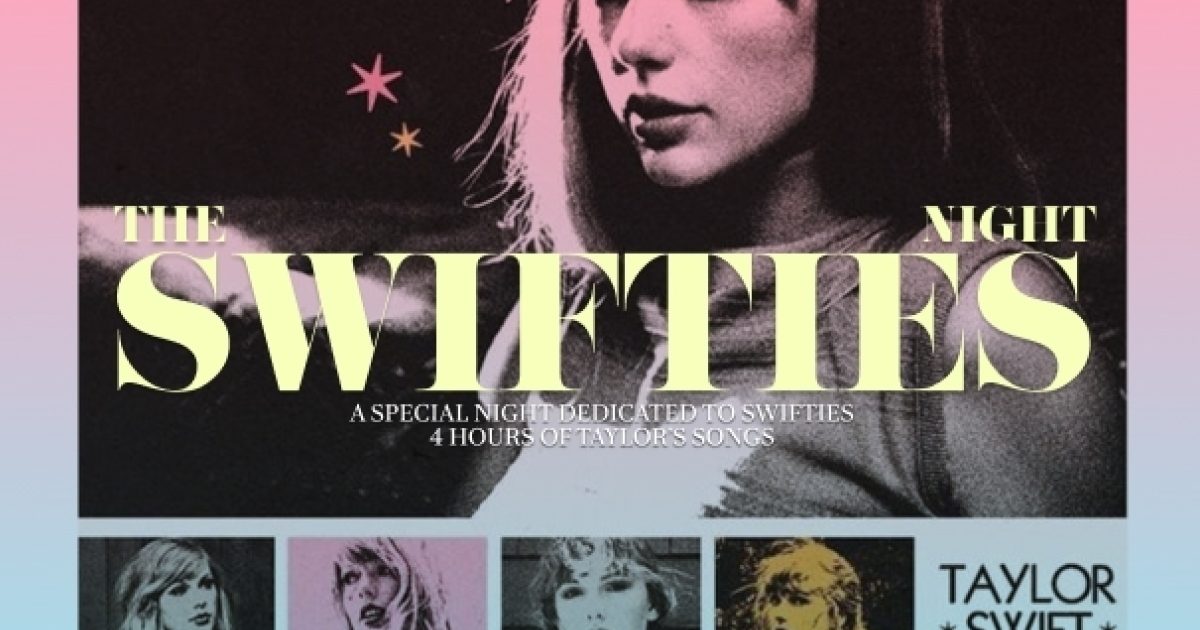 The SWIFTIES Night by Run For Cover and… | The Beat Bangkok