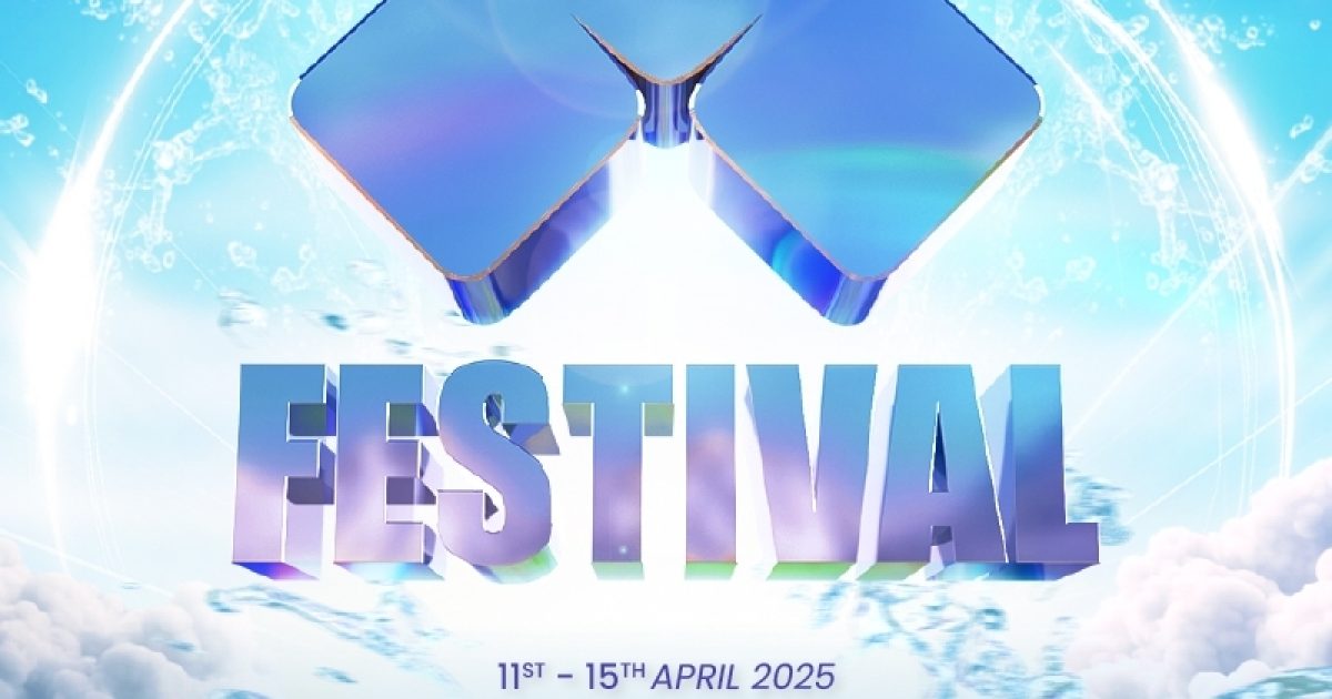 X Festival | The Beat Bangkok