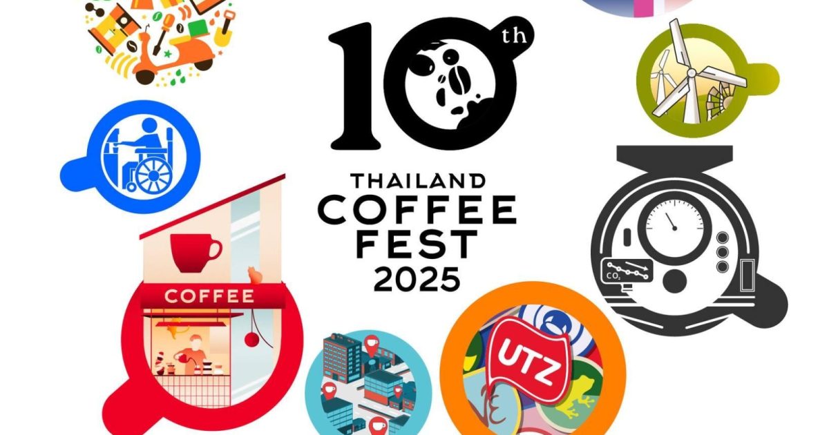 Thailand Coffee Fest 2025: Drink Better… | The Beat Bangkok