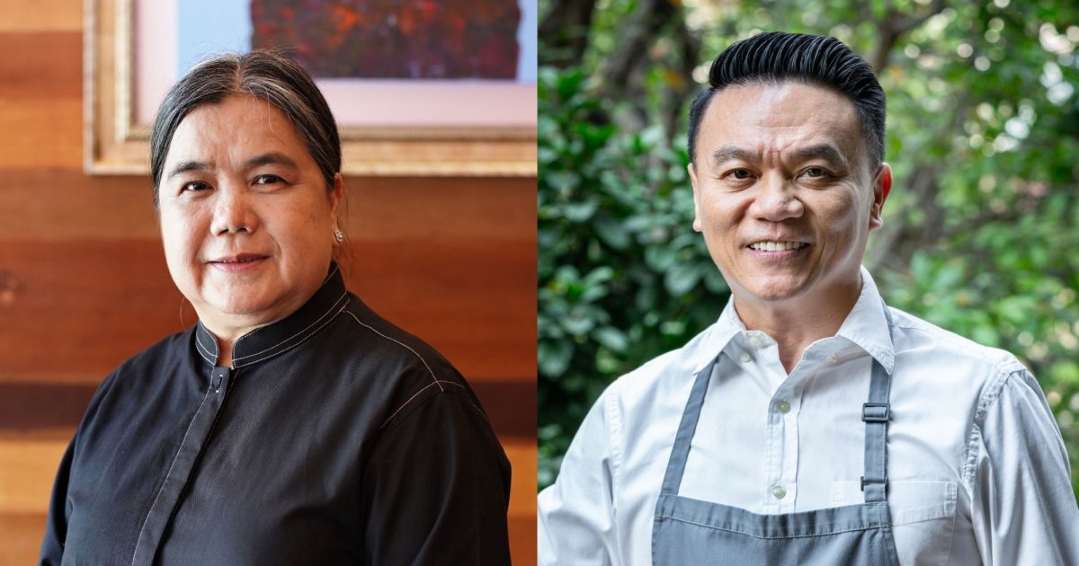 Four Hands Dinner: Chef Noy Busarin &… | The Beat Bangkok