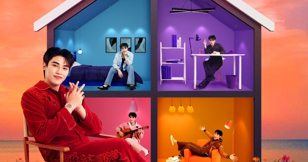 POOM VILLA BIRTHDAY FANCON IN BANGKOK | The Beat Bangkok