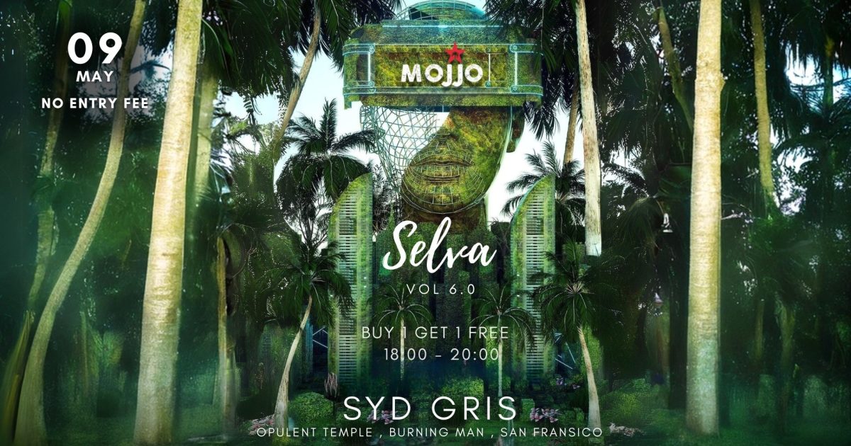 Selva Sessions: The Burning Beats Edition | The Beat Bangkok