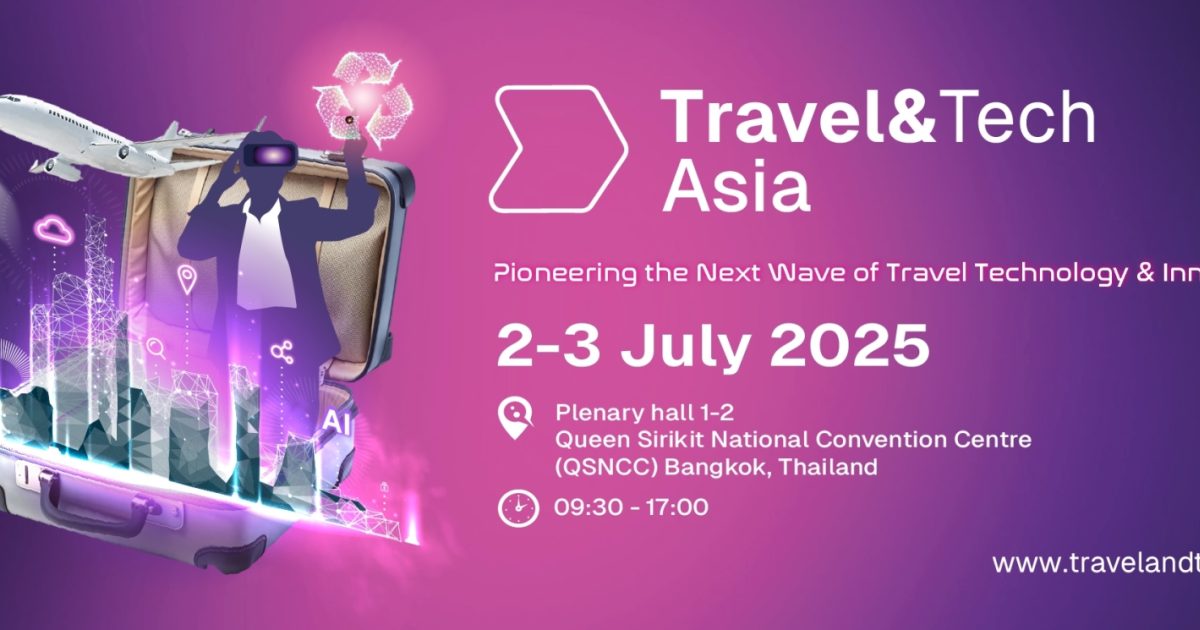 Travel Tech Asia 2025 | The Beat Bangkok