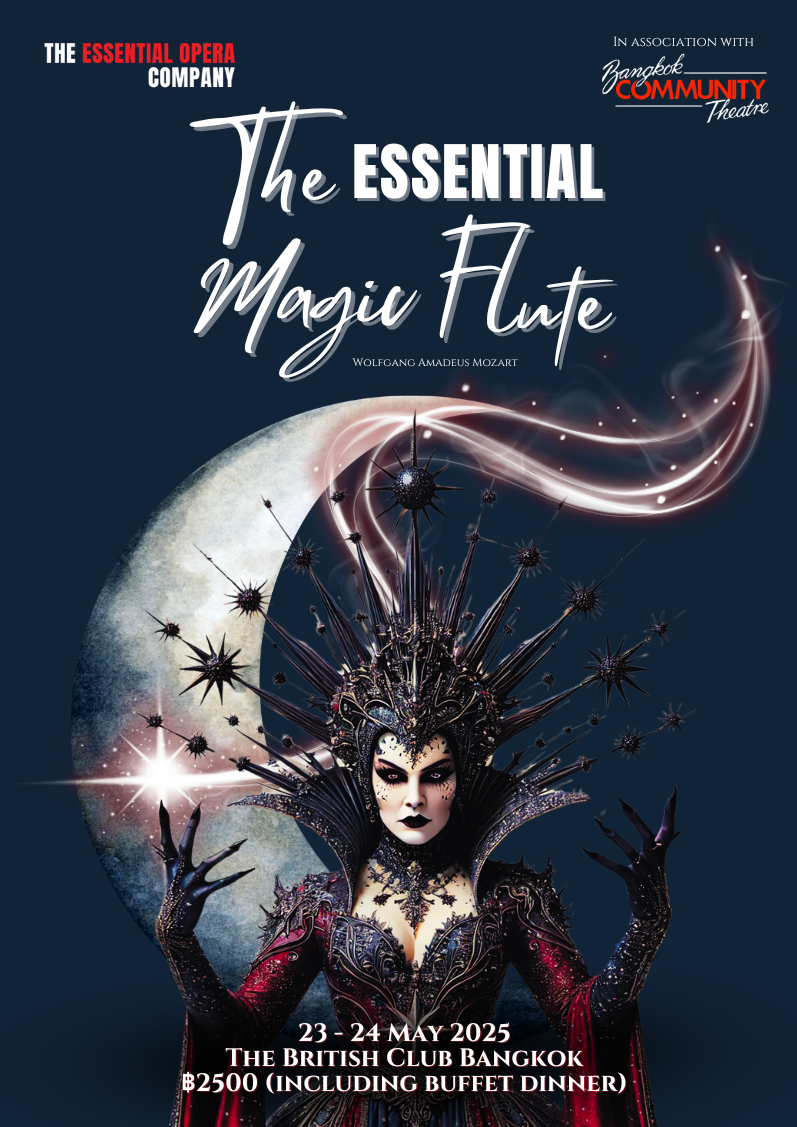 The Magic Flute | The Beat Bangkok