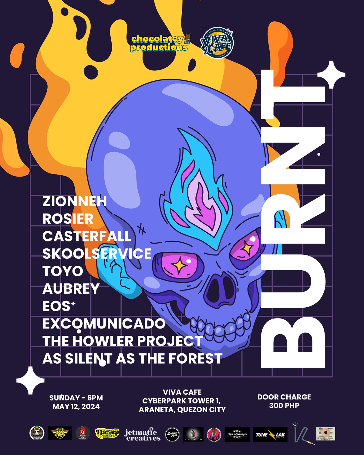 BURNT | The Beat Manila