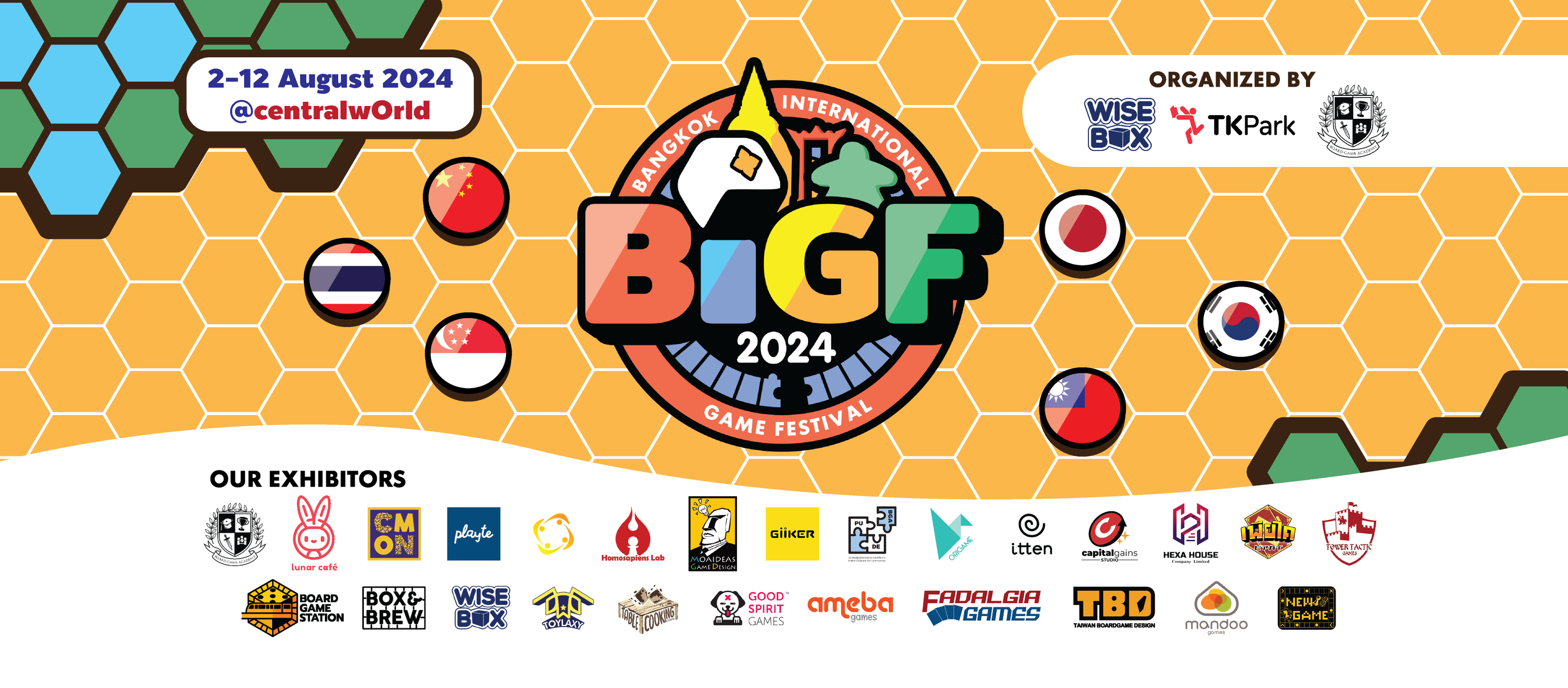 Bangkok International Game Festival 2024 | The Beat Bangkok