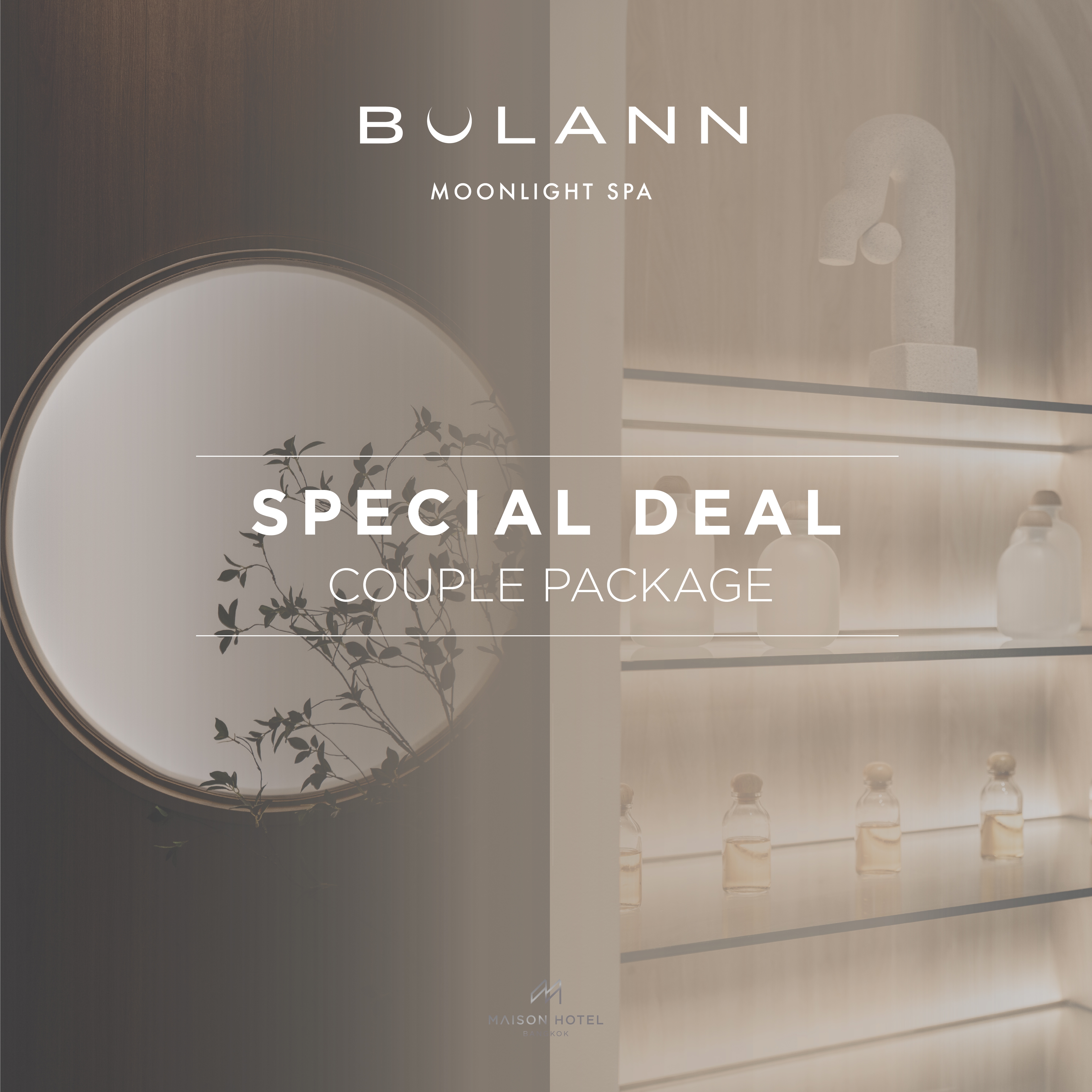 Maison Hotel Bangkok - Special Deal… | The Beat Bangkok