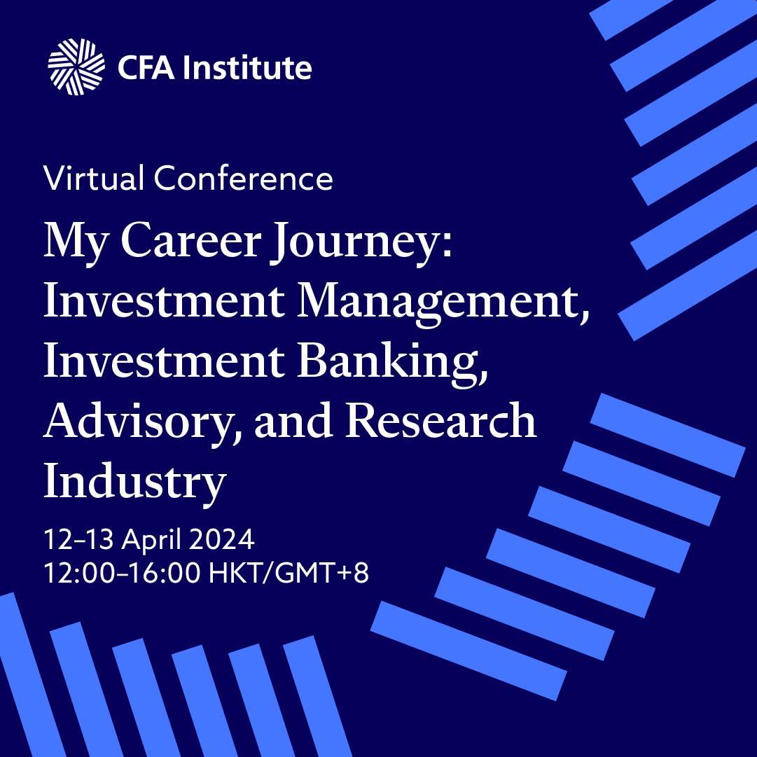 CFA Institute APAC Open Day | The Beat Bangkok
