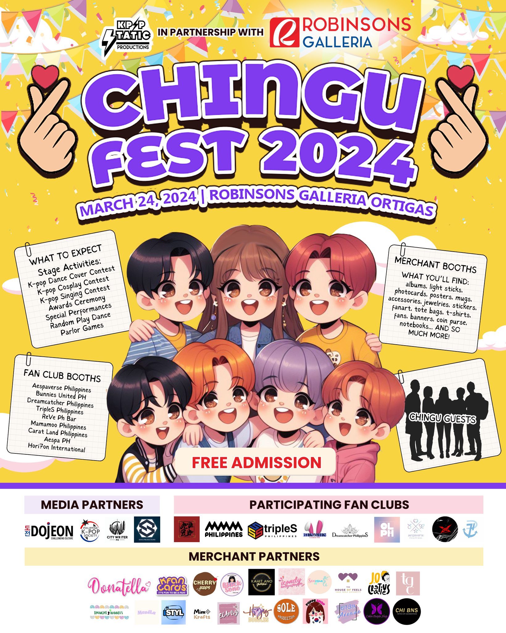 CHINGU FEST 2024 | The Beat Manila