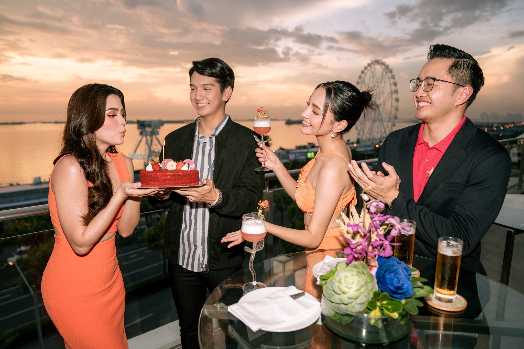 New Year 80s Countdown Party | The Beat Manila