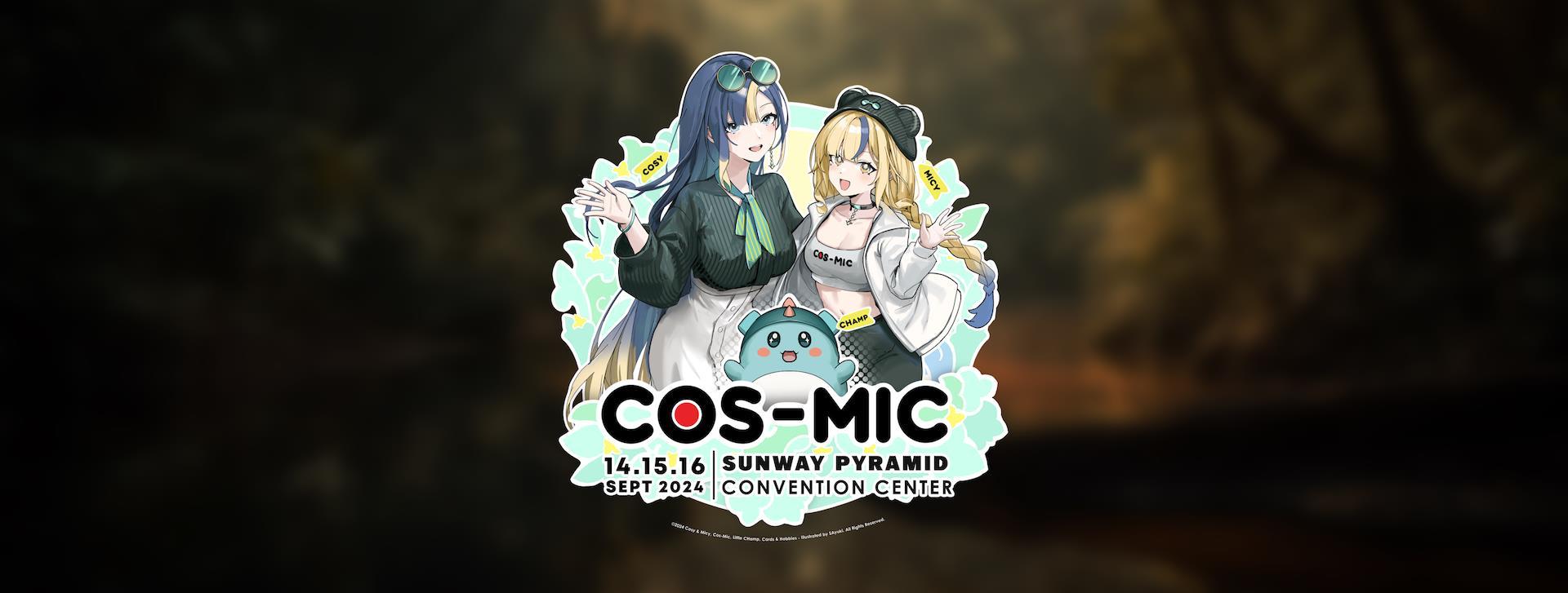 Cos-Mic 2024