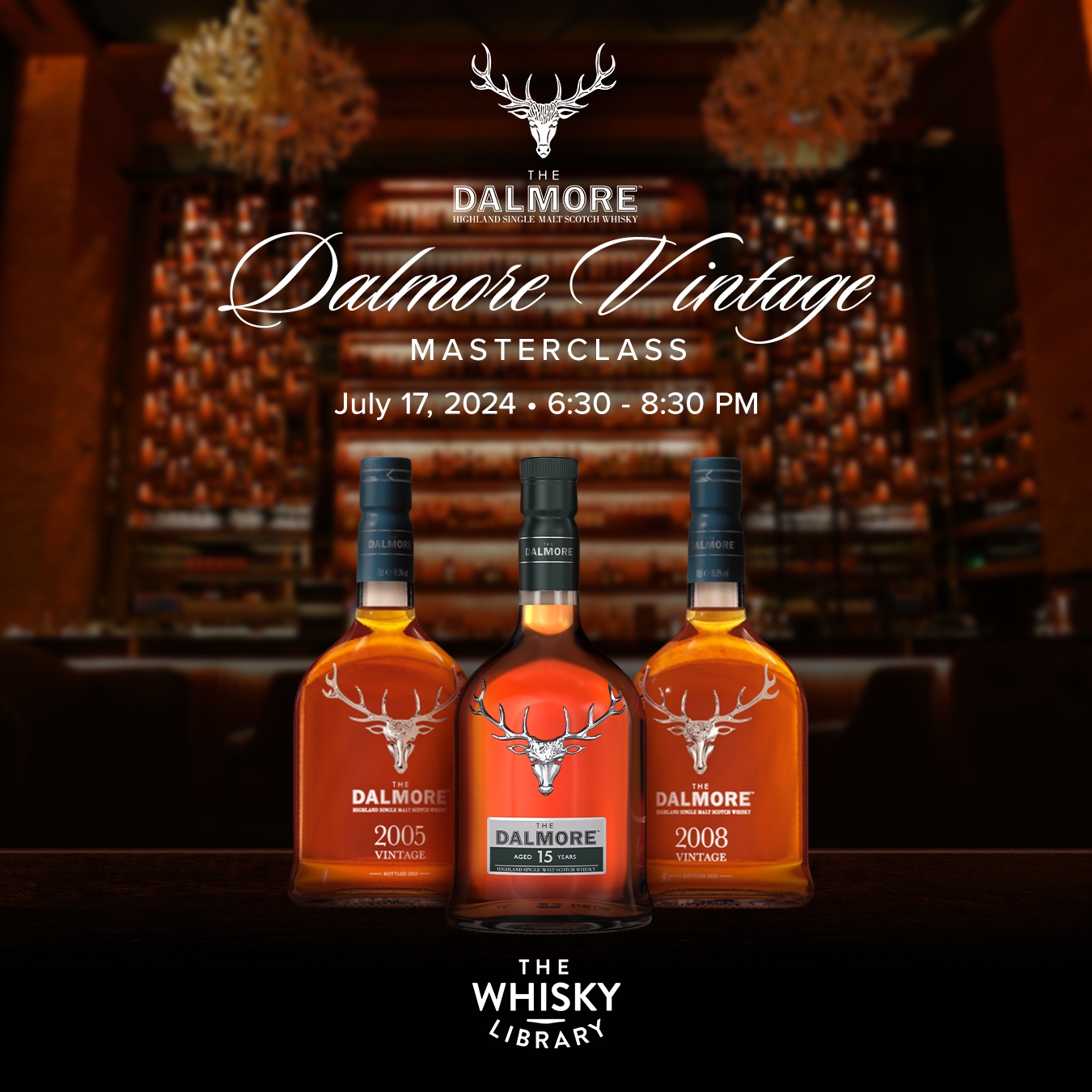 Dalmore Vintage Masterclass | The Beat Manila