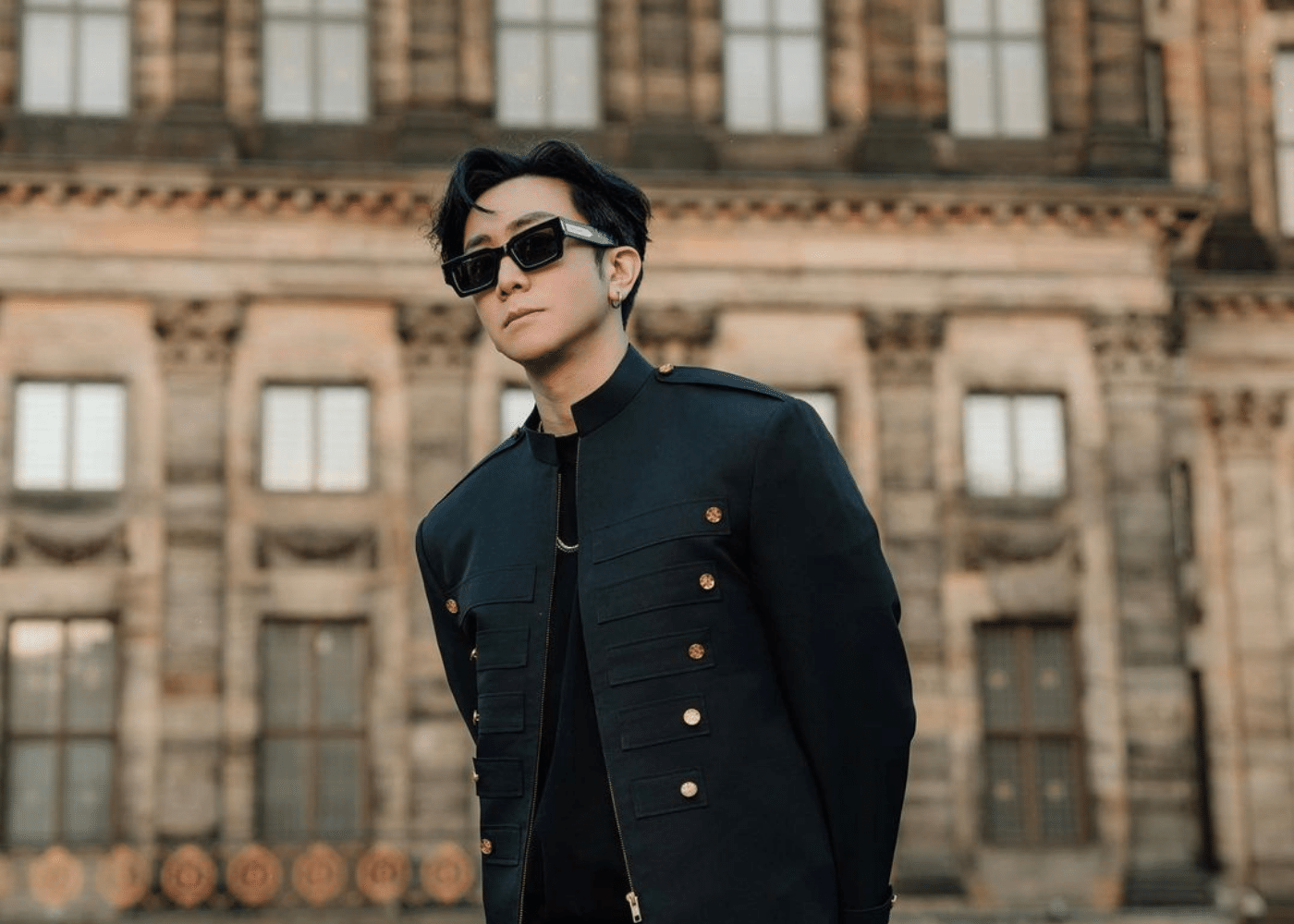 Singaporean DJ INQUISITIVE Plays in… | The Beat Hong Kong