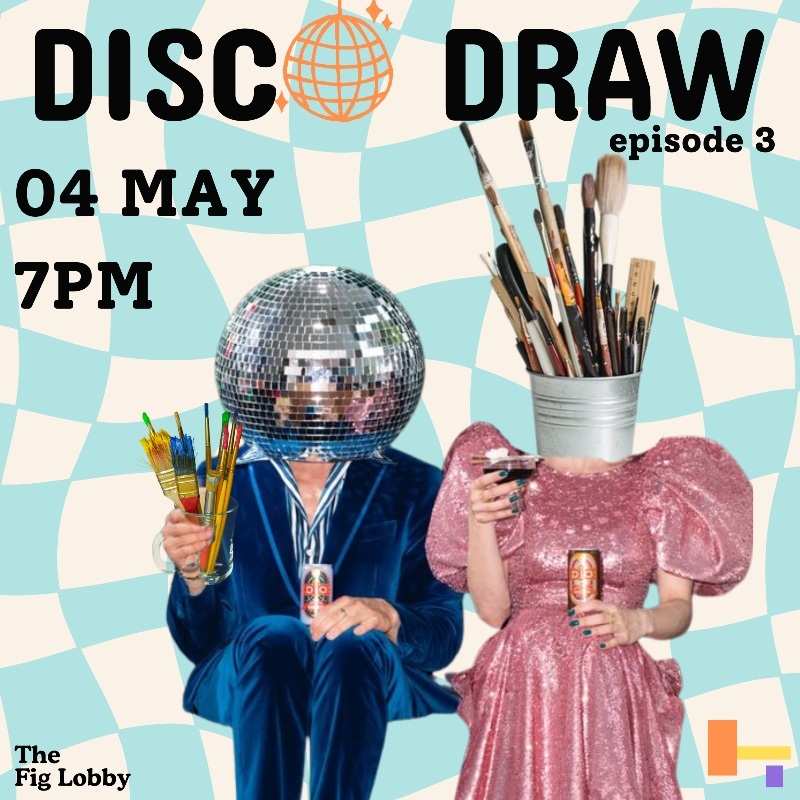 DiscoDraw Ep 3 - Disco edition | The Beat Bangkok