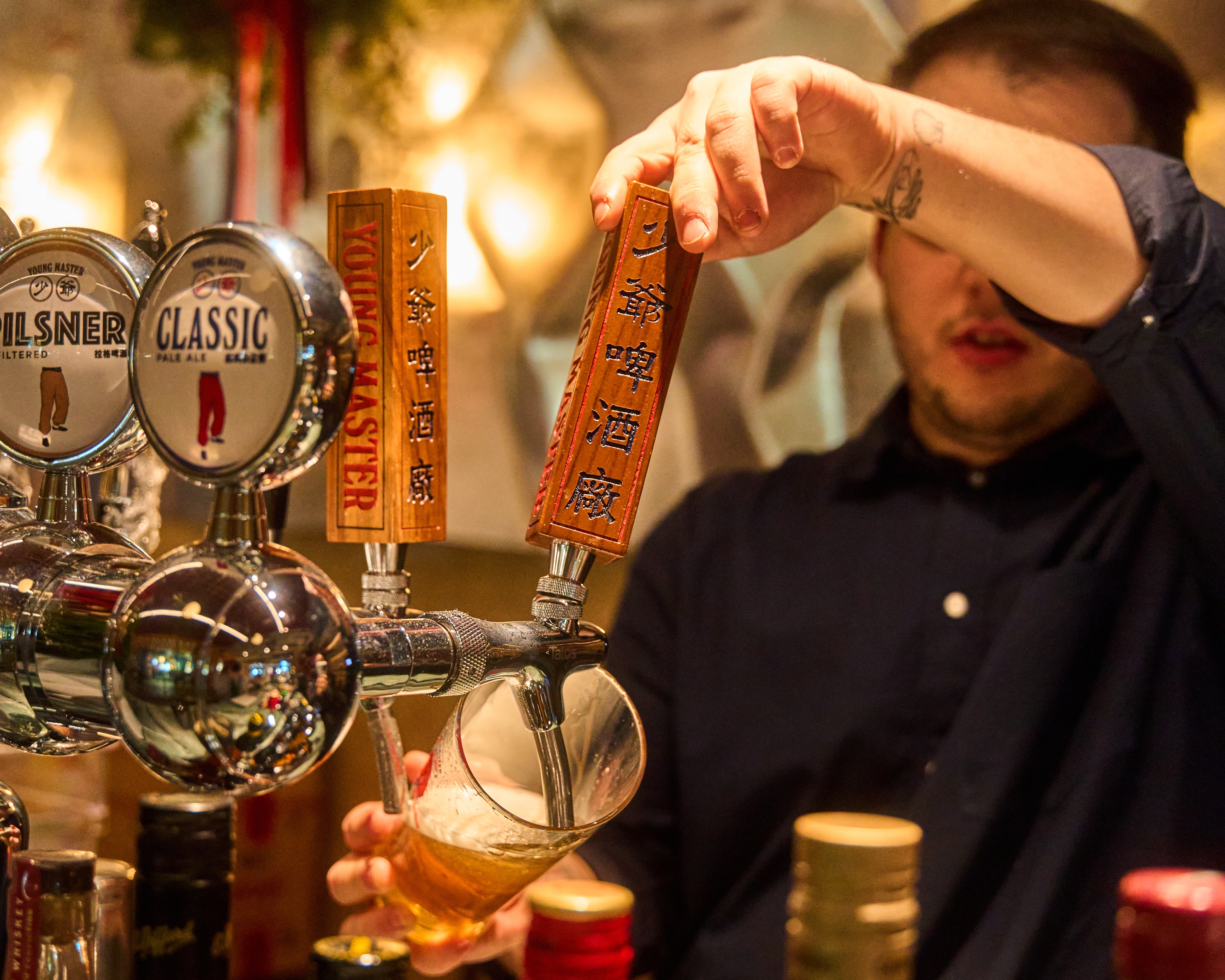 Early Morning Happy Hour for Rugby… | The Beat Hong Kong