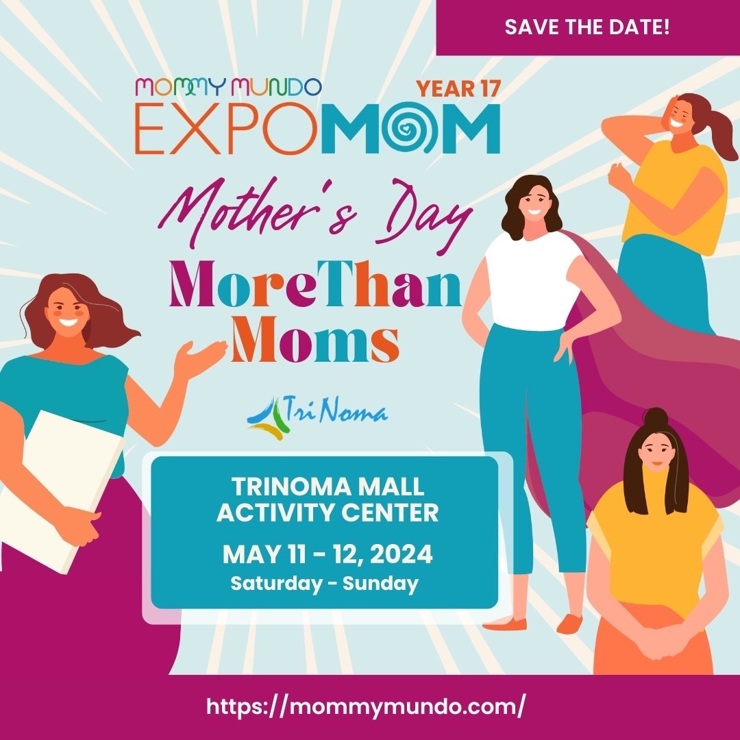Expo Mom Mother's Day | The Beat Manila
