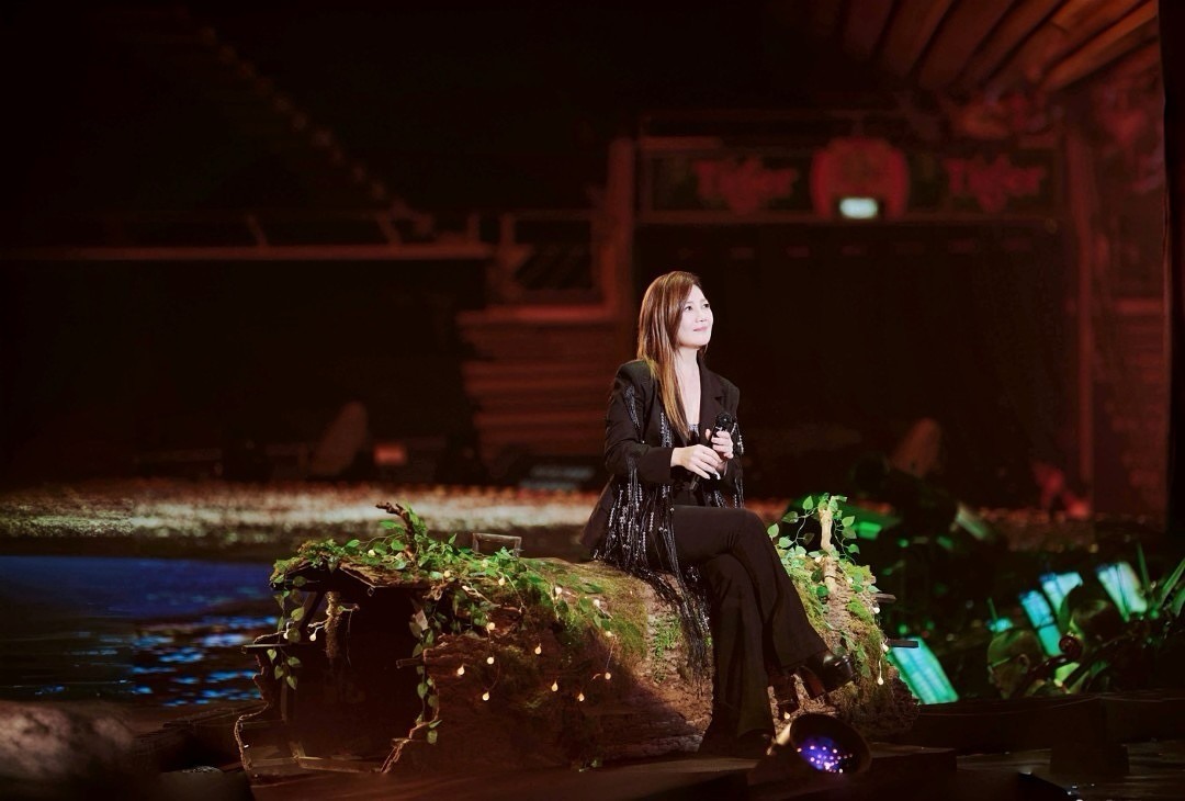 Fish Leong ‘When We Talk About Love’ World Tour