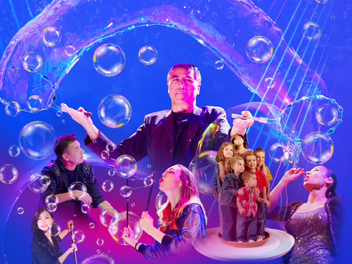 Gazillion Bubble Show | The Beat Bangkok