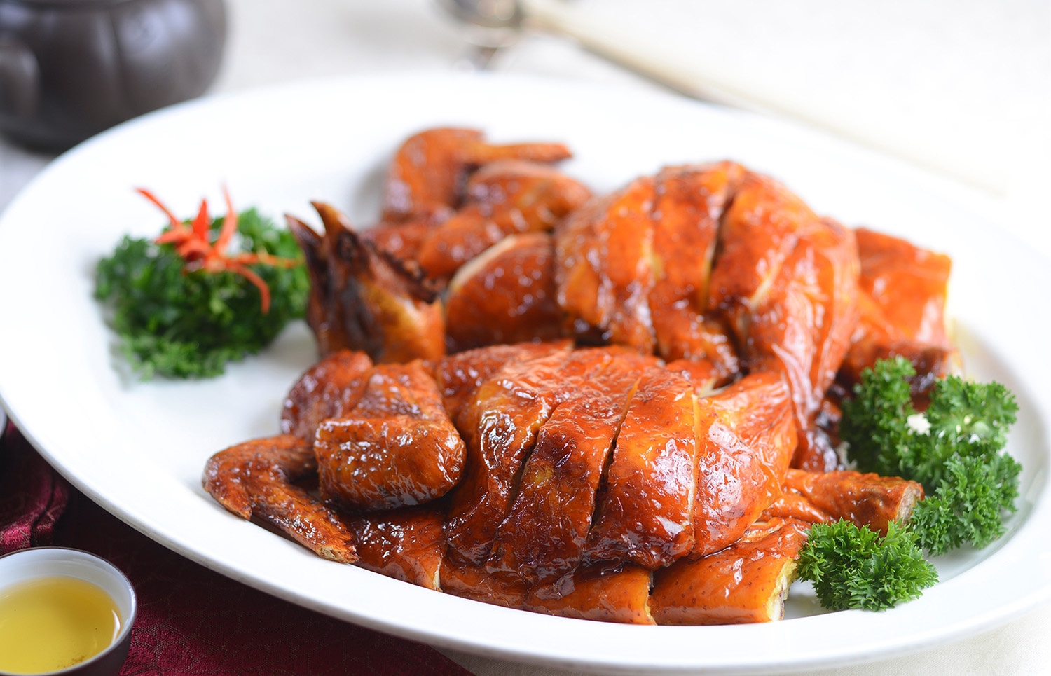 Mother's Day Chinese Set Dinner Menu | The Beat Hong Kong
