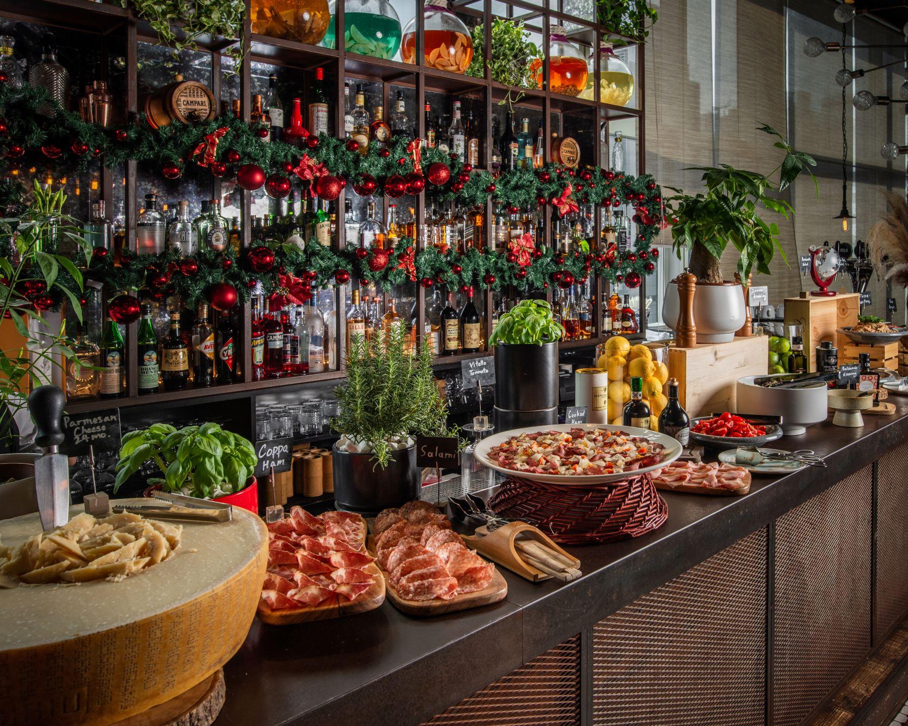 Buffet Lunch at Pirata | The Beat Hong Kong