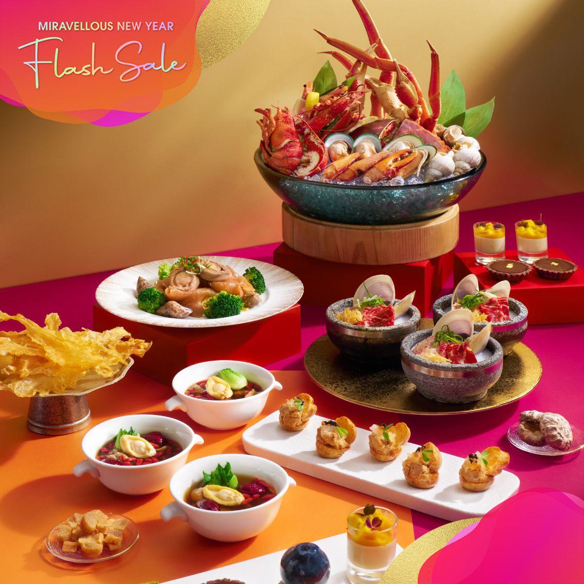 Yamm: Dinner Buffet for 2 | The Beat Hong Kong